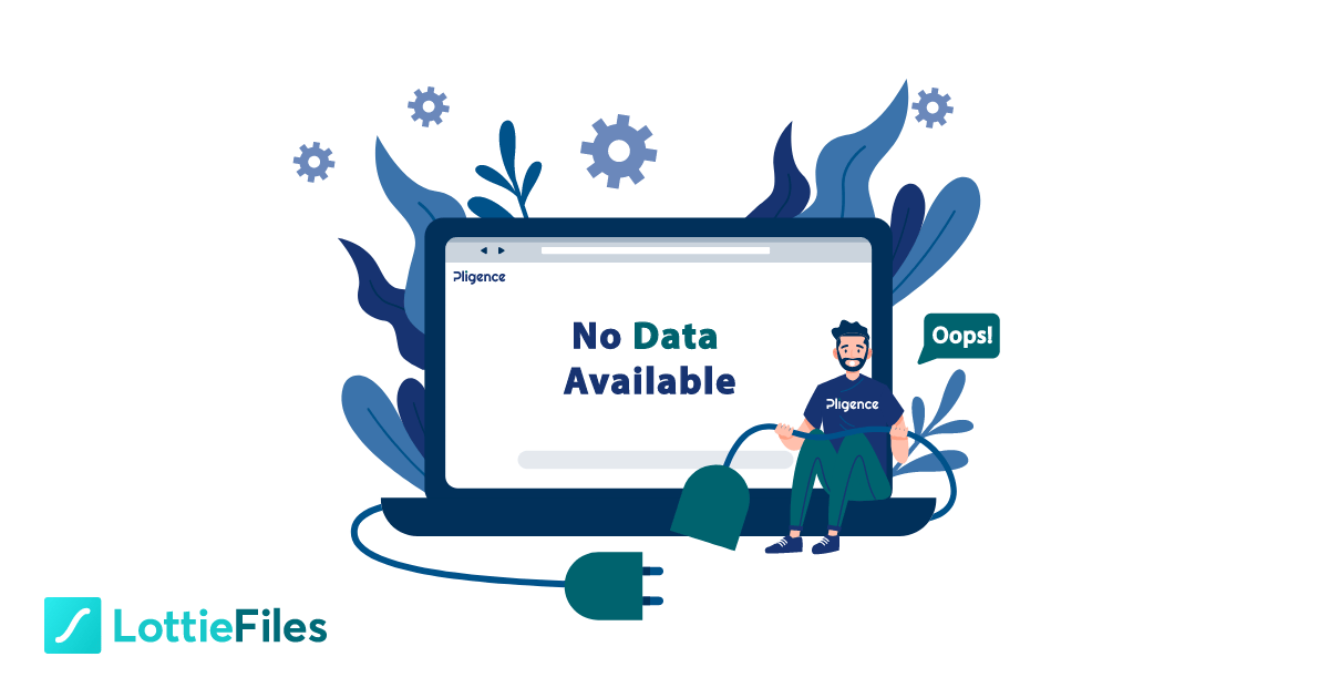 No Data Available by photosharing test - LottieFiles