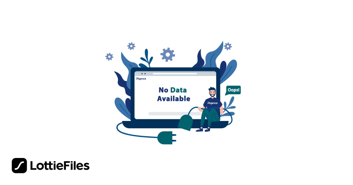 Free No Data Available Animation by photosharing test | LottieFiles