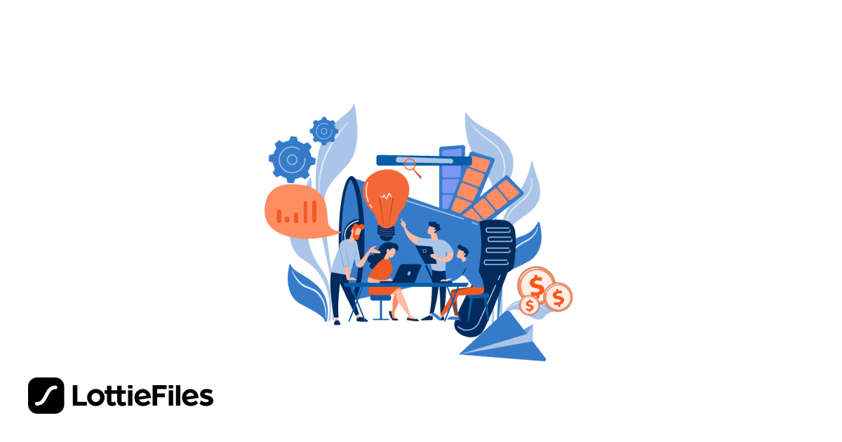 Free Creativity Animation by ECRER S.A.S. | LottieFiles
