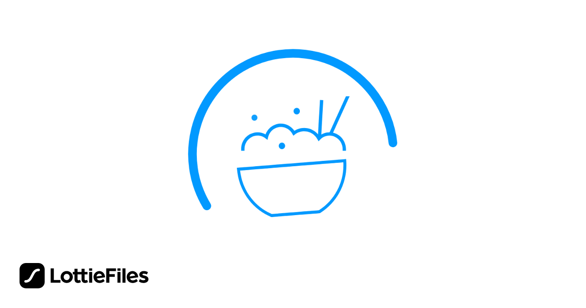 Free Food Loading Animation Animation by Kaleo Design | LottieFiles