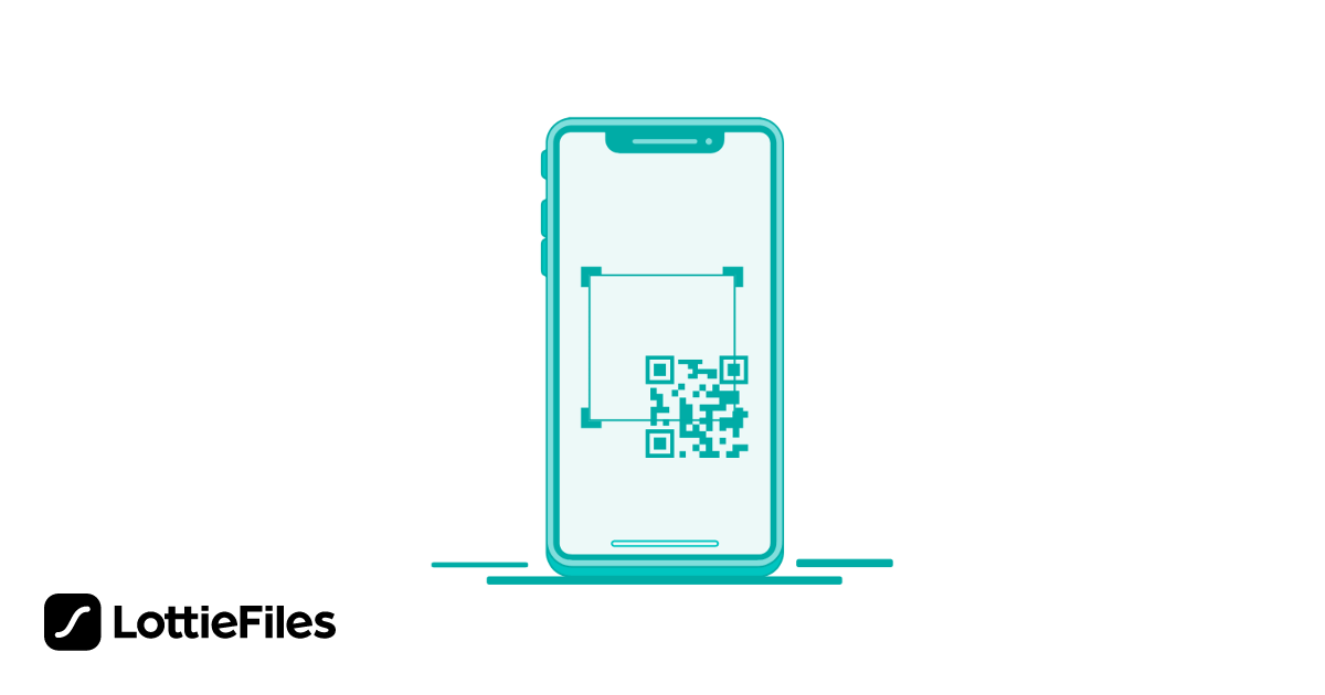 Free QR Code Polichat Animation Animation by Erico Junior | LottieFiles