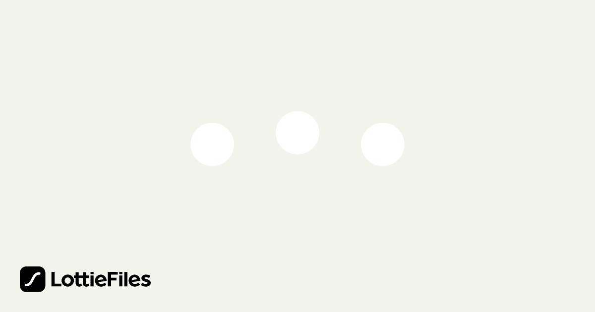 Free Dots loading Animation by Griffe Nicolas | LottieFiles Free Dots loading Animation by Griffe Nicolas | LottieFiles