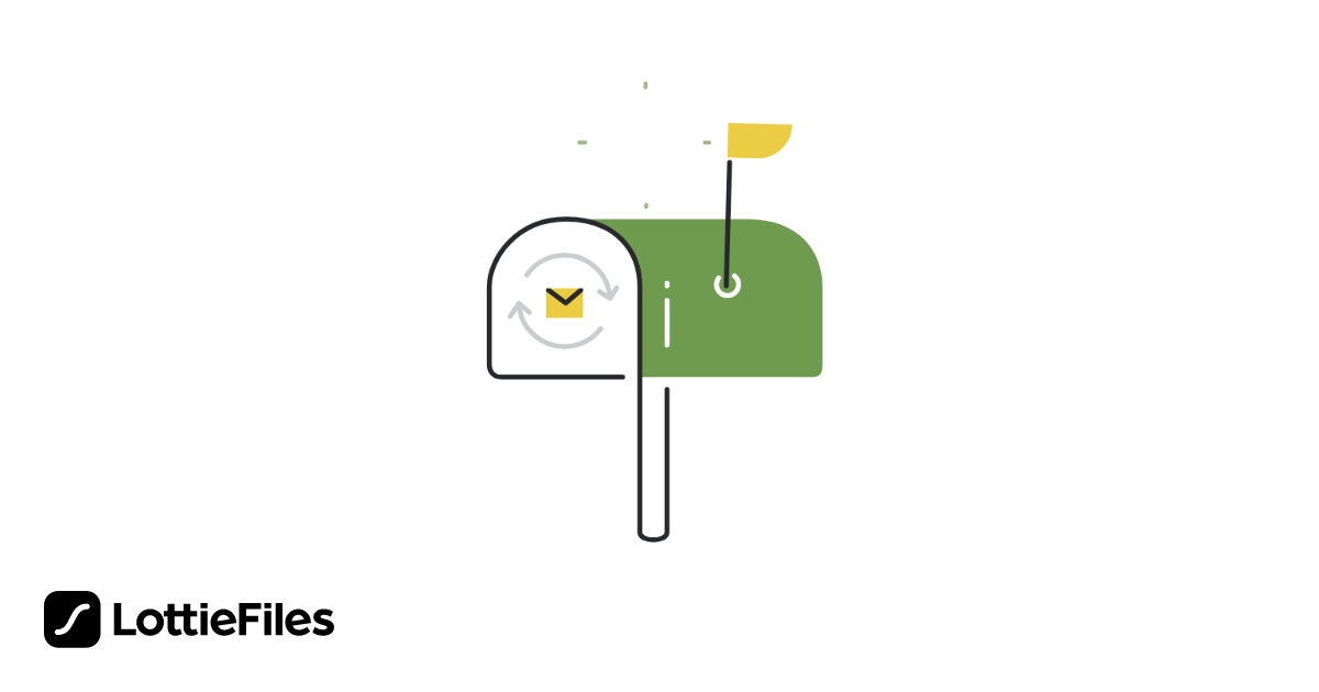 Free Icon Email animation Animation by Yevhen Ohnarov | LottieFiles