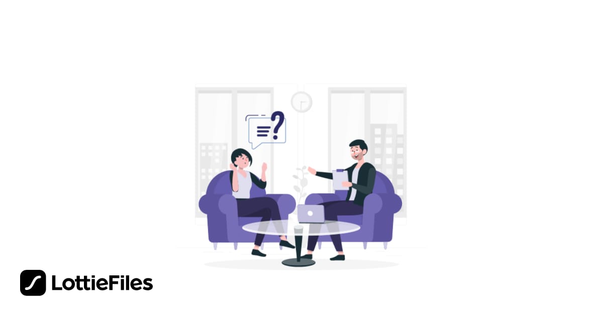 Free Test Consulting Animation by Rajesh Kumar | LottieFiles