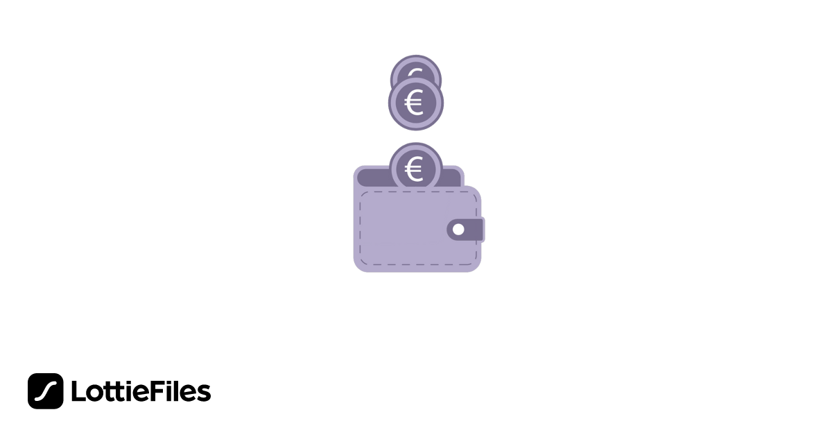 Free Wallet loading Animation by Ziaul Islam | LottieFiles