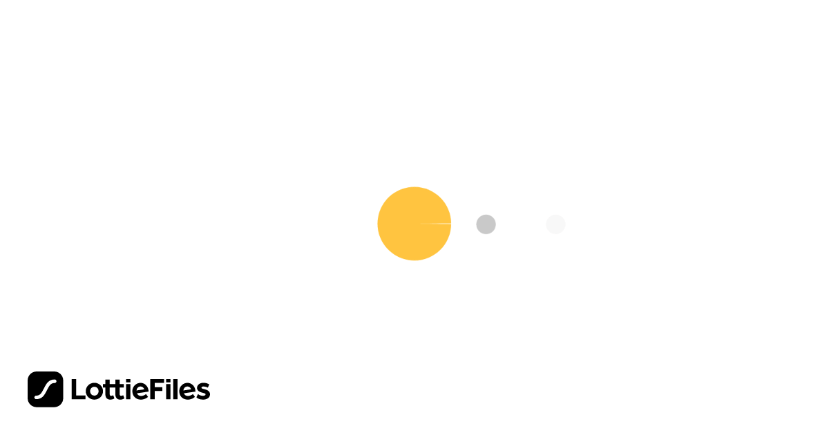 Free Pacman loading Animation by Yogesh Pal | LottieFiles