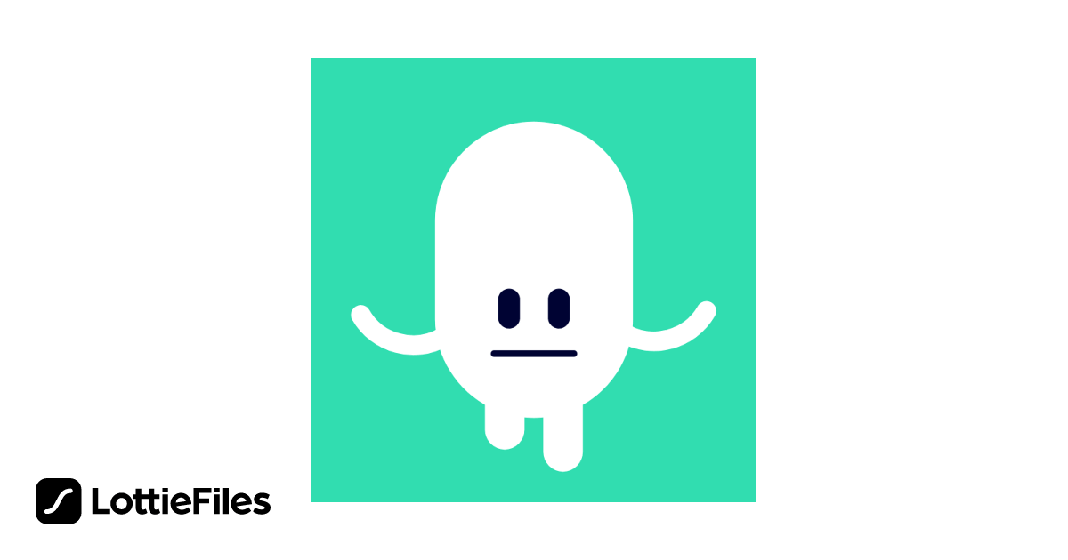 Free Lotto Walking Animation by MG Yi | LottieFiles