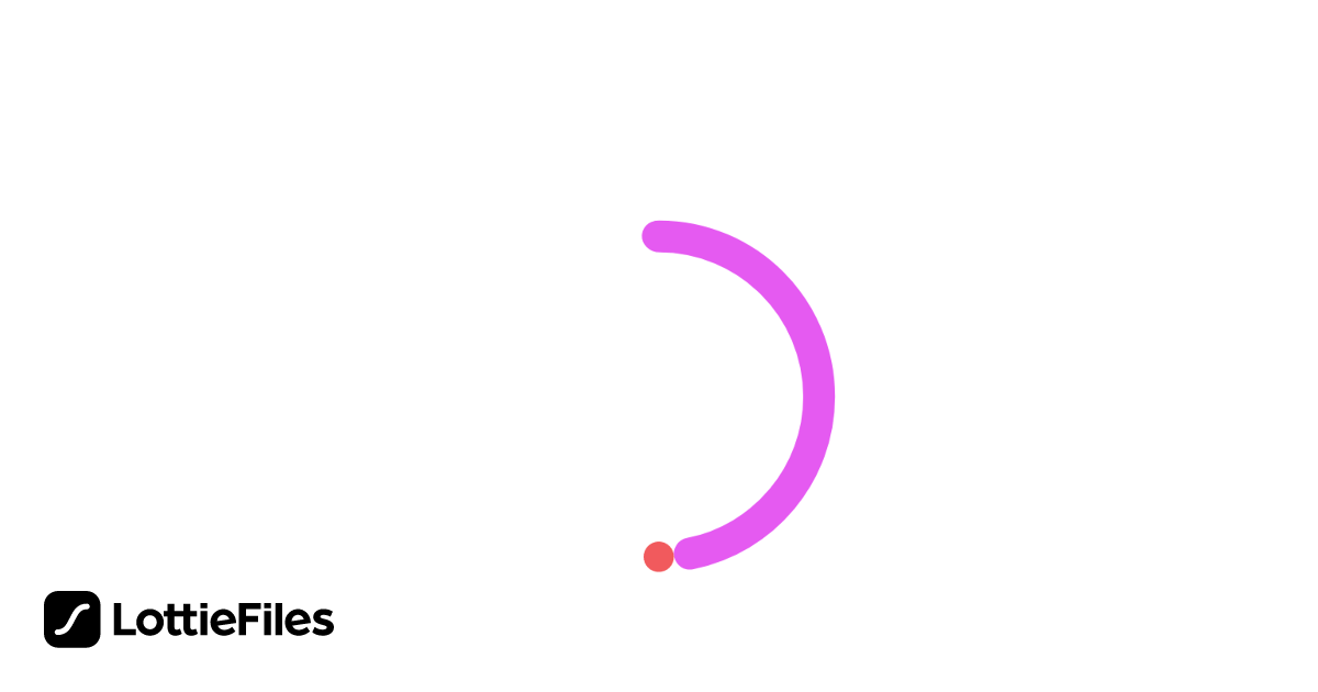 Free spinner circle (loading spin) Animation by Ineza Guy | LottieFiles