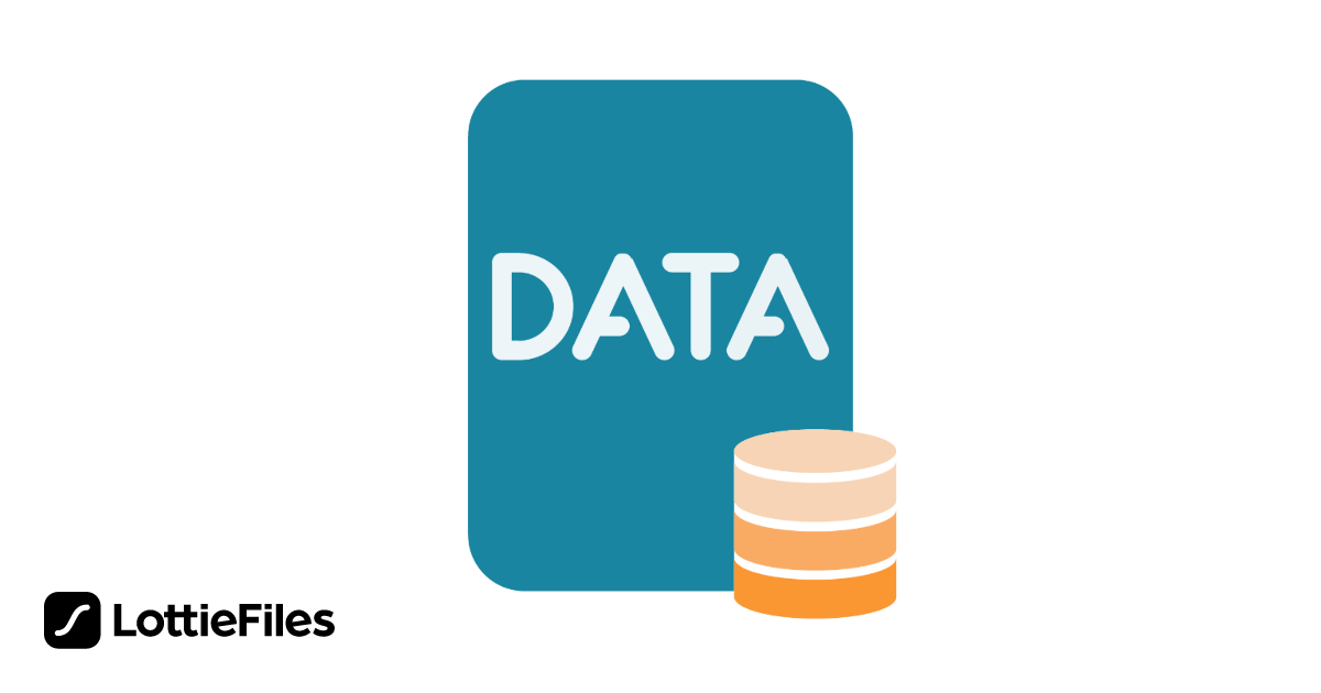 Free Log Data Animation by IXCYZLYN 017 | LottieFiles