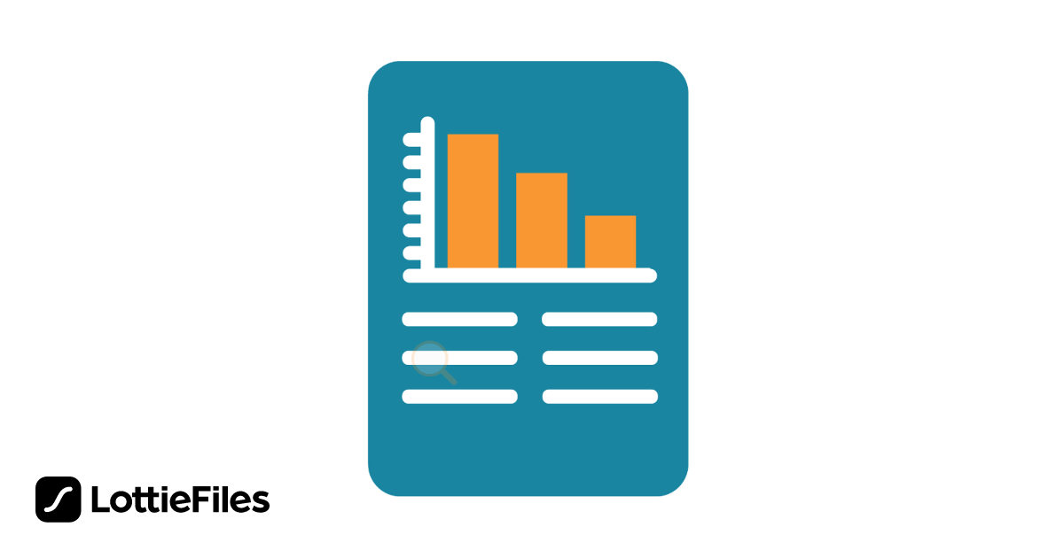 Free Dashboard Animation by IXCYZLYN 017 | LottieFiles