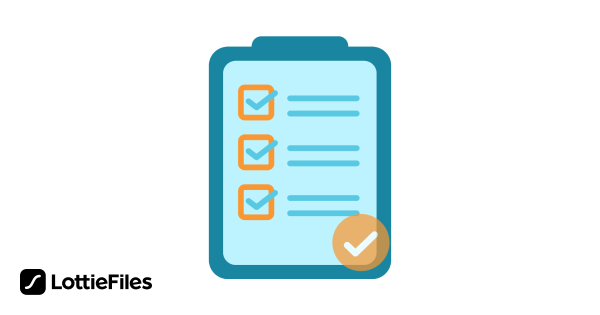 Free Health Check Animation by IXCYZLYN 017 | LottieFiles