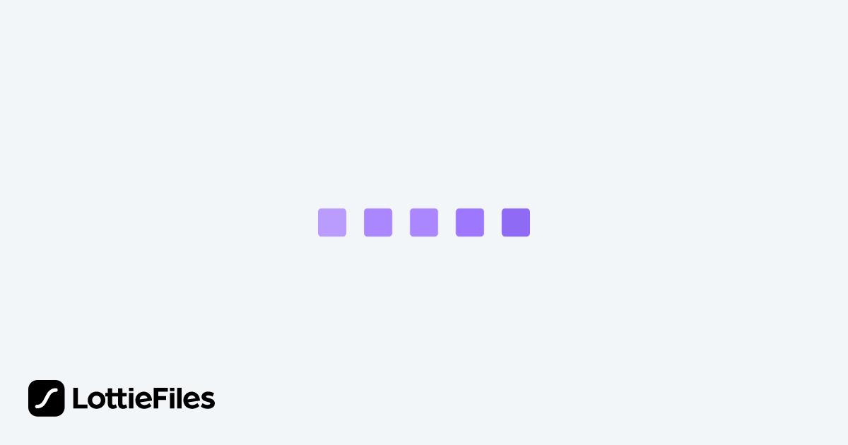 Free Bouncy loading Animation by Seneca Learning | LottieFiles