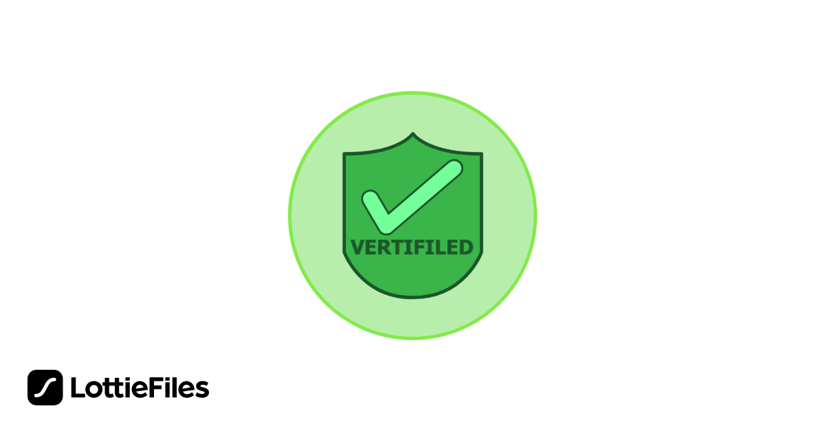 Free Shield Guard - Vertifiled Check Animation by Angel To | LottieFiles