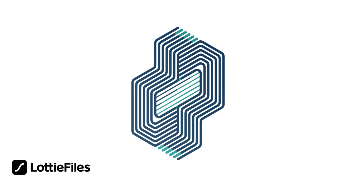 Free Abstract tech loader icon, technology Animation by Nenad Aleksić ...