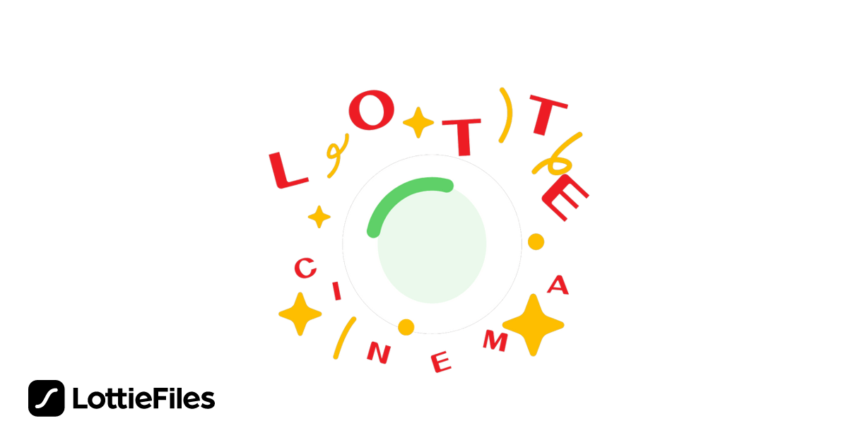 Free Lotte cinema success Animation by LK Jing | LottieFiles