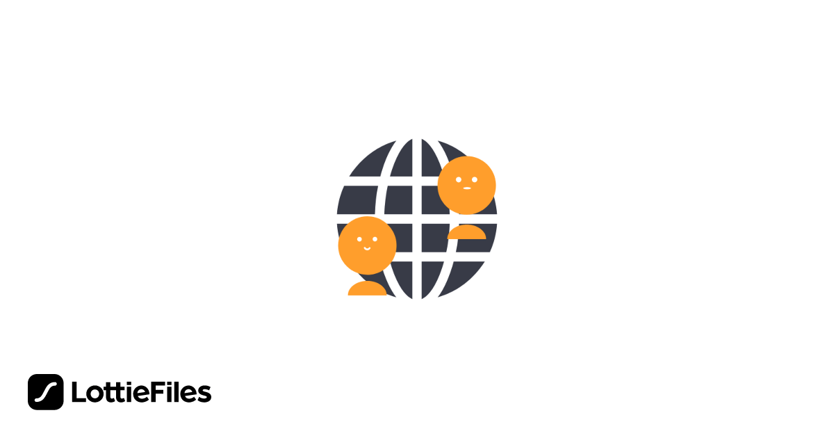 Free community - icon Animation by YU WU | LottieFiles