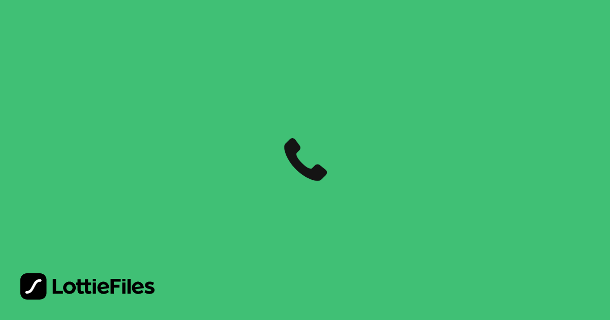 Free Contact us Animation by pratyush das | LottieFiles