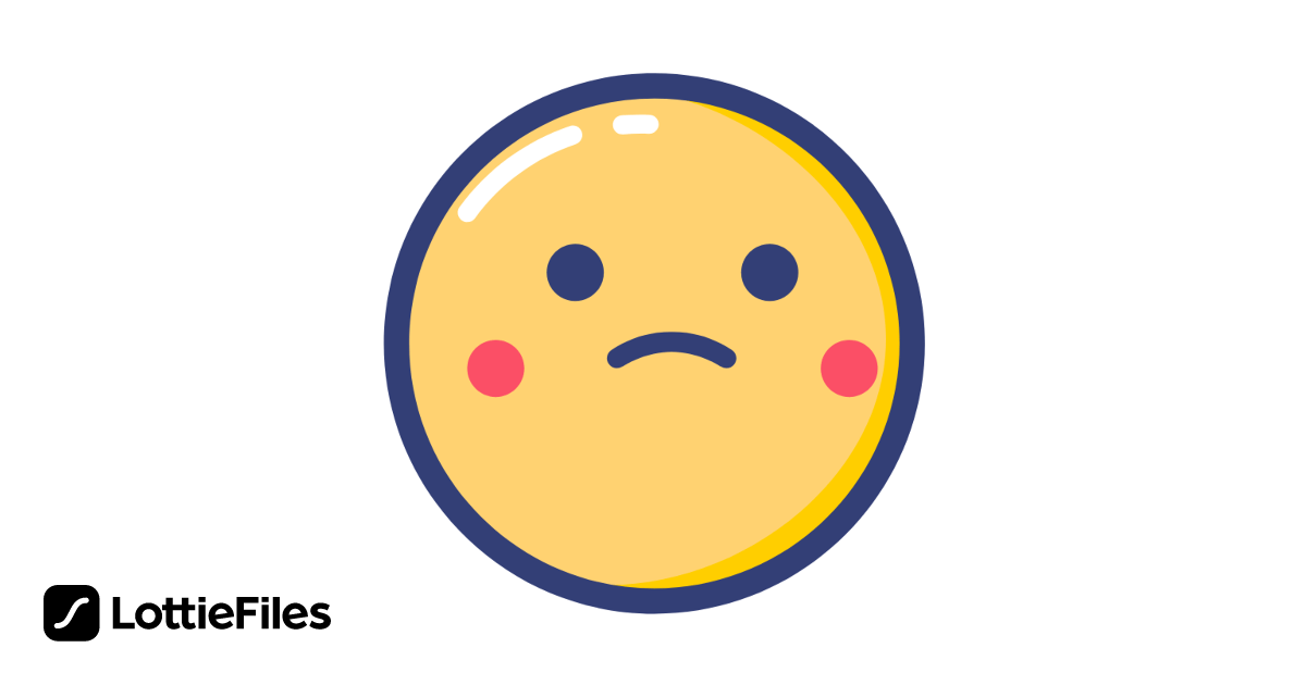 Free edited yelly face Animation by Lucy Kent | LottieFiles