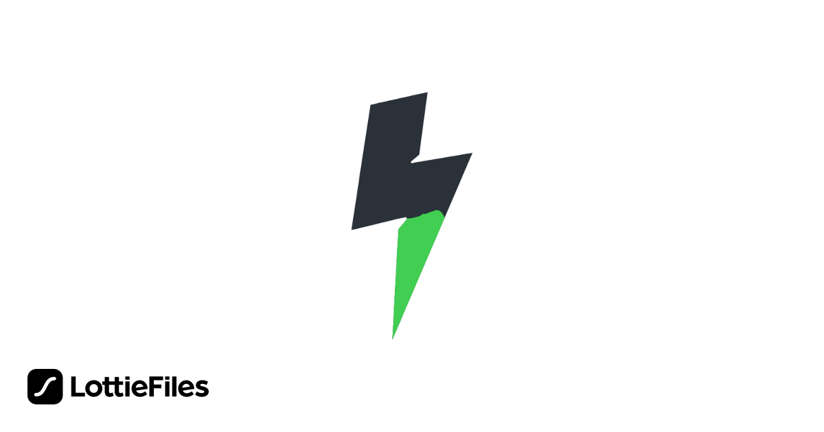 Free charging electricity Animation by binu paul | LottieFiles