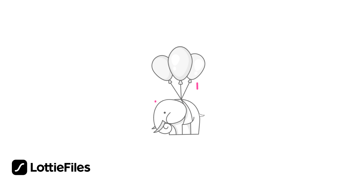 Free Flying Elephant (Lightweight) Animation by Bayu Febrianto ...