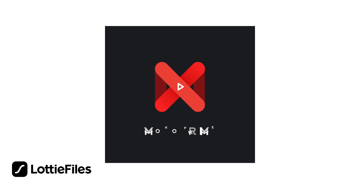 Free MOKO Prime Animation by Arjun Matail | LottieFiles