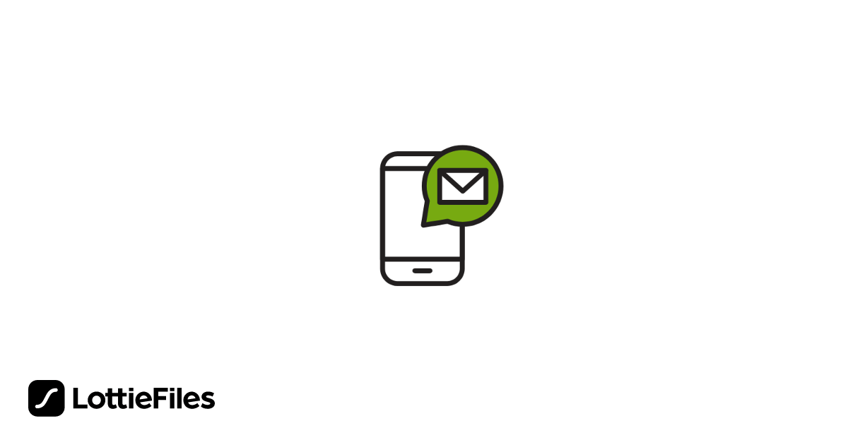 Free email Animation by castudio | LottieFiles