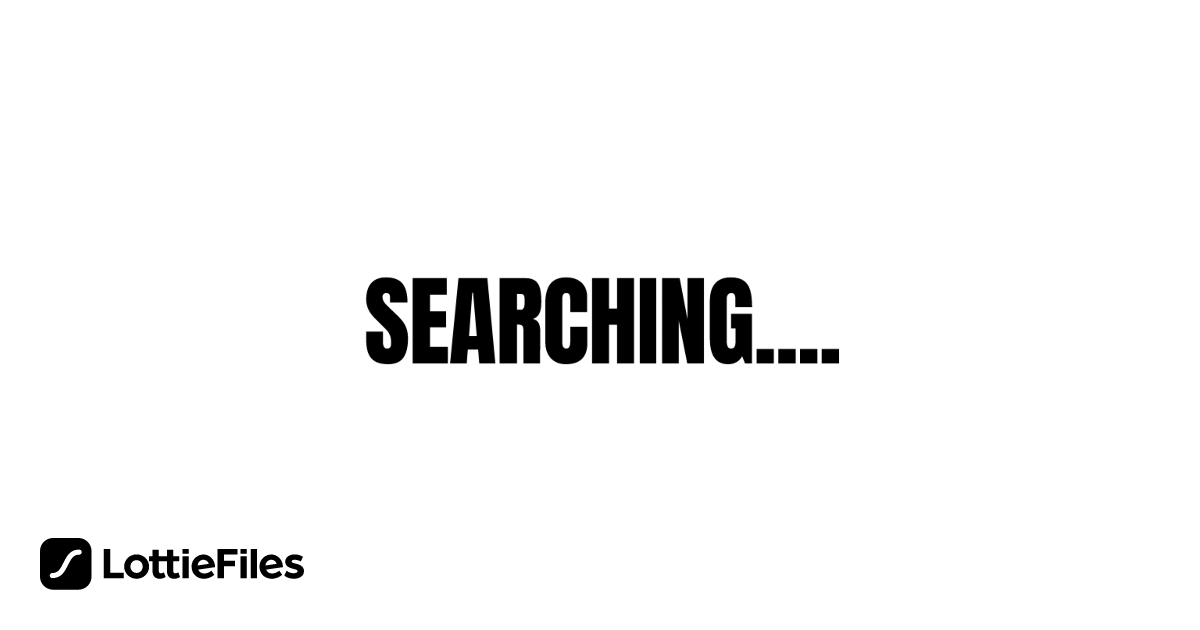 Free Searching Animation by Sameer Maan | LottieFiles