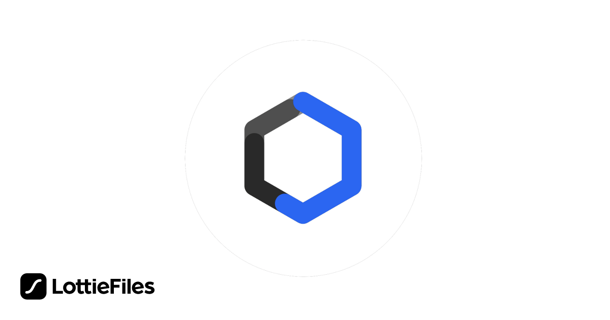 Free Hex-loader Animation by Adil Shaik | LottieFiles