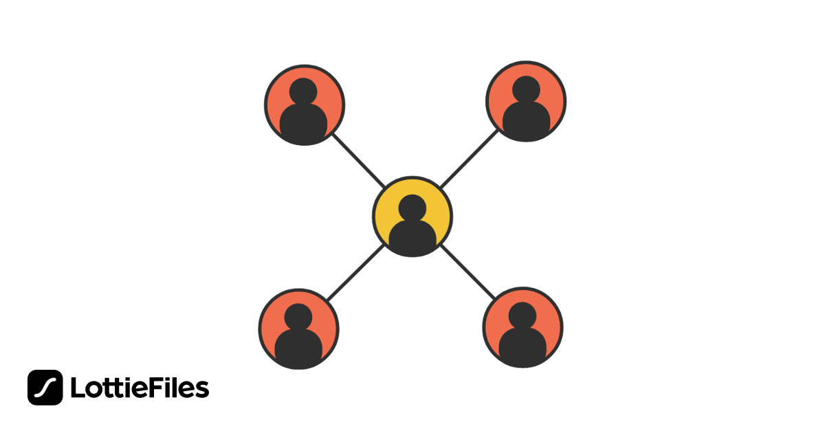 Free Team Animation by Gaurav Pant | LottieFiles