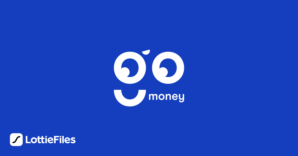 gomoney-gif by Ismail Ahmad - LottieFiles