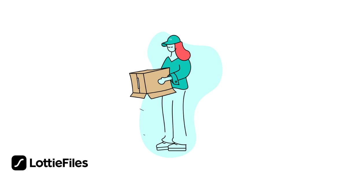 Free empty Animation by Ahmed Khaled | LottieFiles