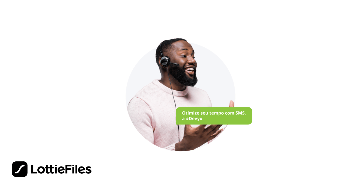 Free Telecommunications Animation by SOMO Collab | LottieFiles