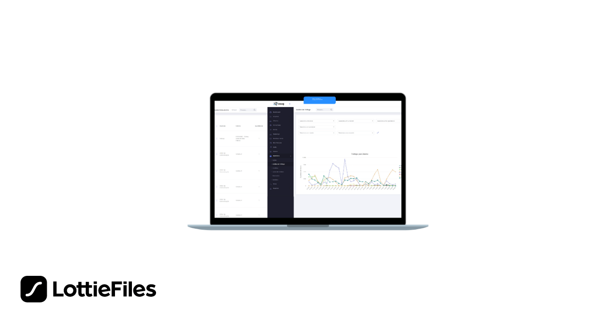 Dashboard by SOMO Collab - LottieFiles