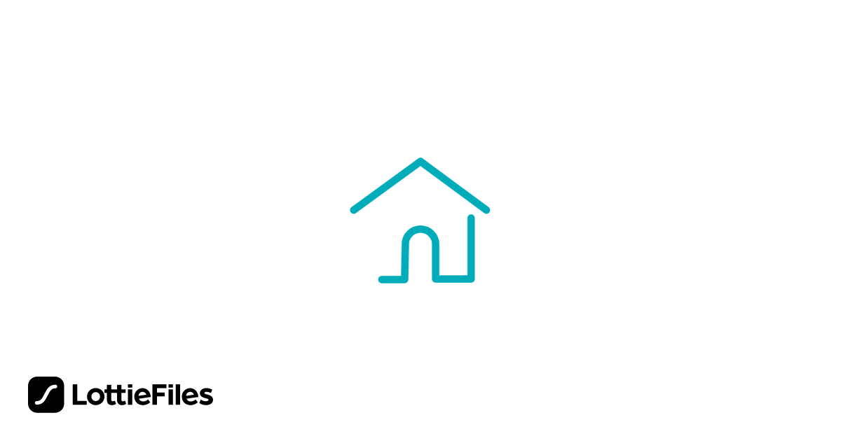 Free House Loading Animation by Ashok varma's | LottieFiles