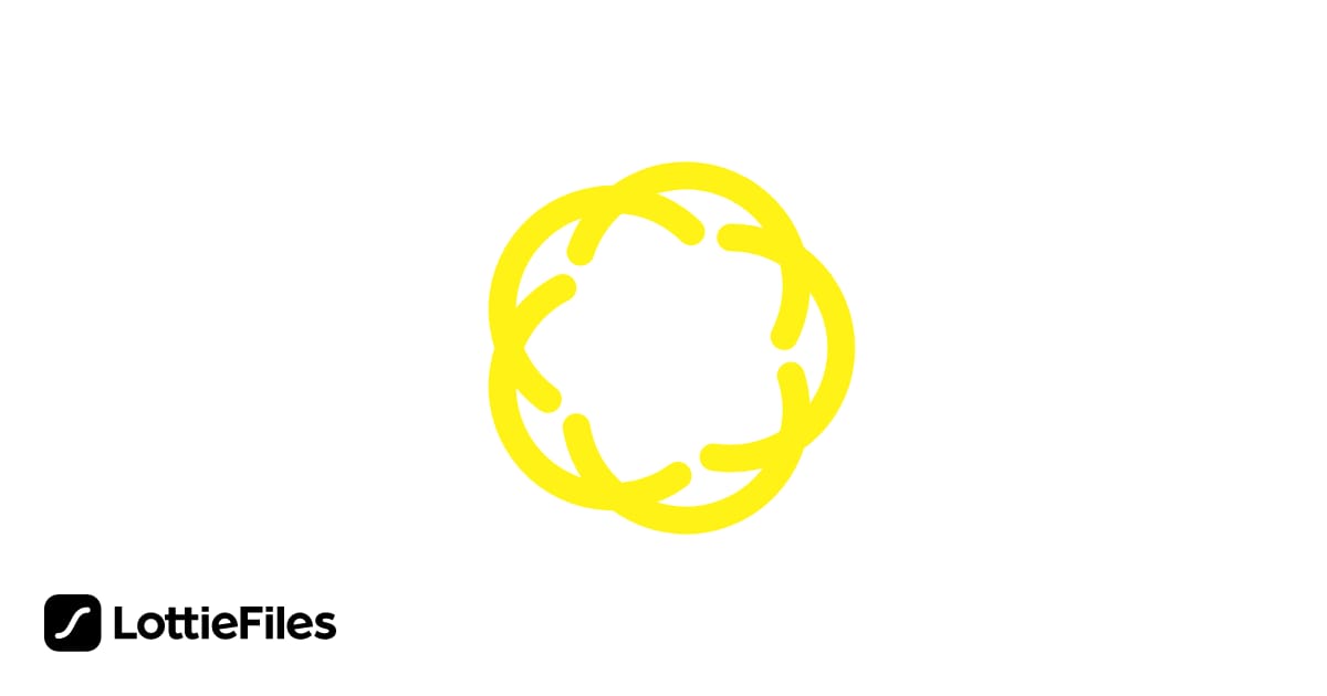 gradient spinning animation by Jitesh Ramphal - LottieFiles