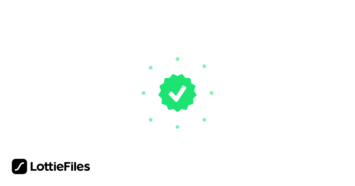 Free Successful check Animation by Phuong Nguyen | LottieFiles