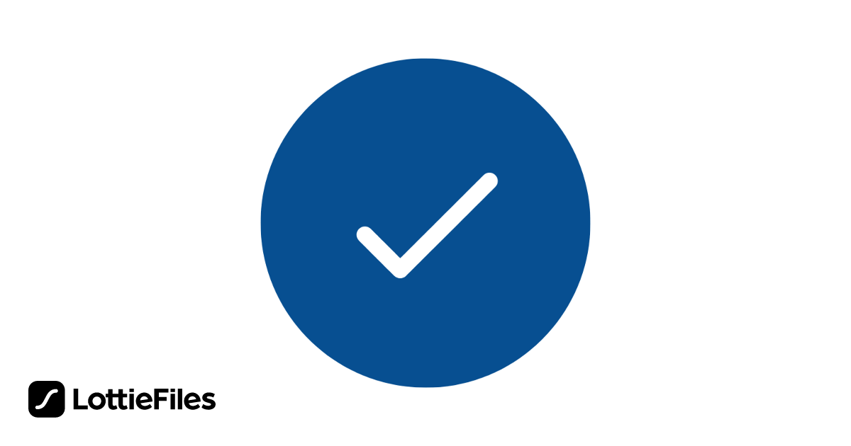 Free done Animation by Alice | LottieFiles