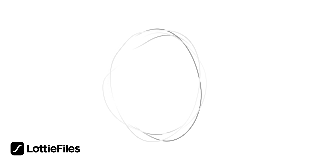 Free Circle Waves White Dots Animation by Brad Pinhorn | LottieFiles