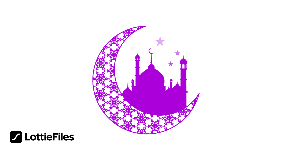 Free Ramadan celebration islamic ramadão ramadã arabic Animation by ...