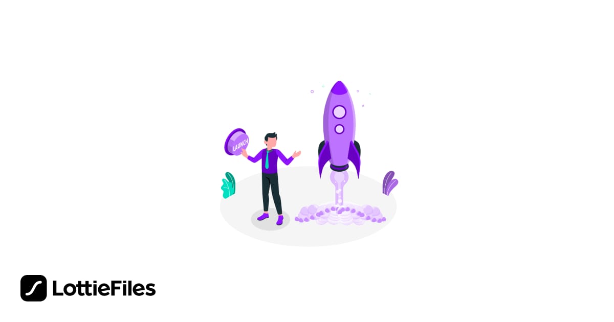 Free startup Animation by Manthan Patel | LottieFiles