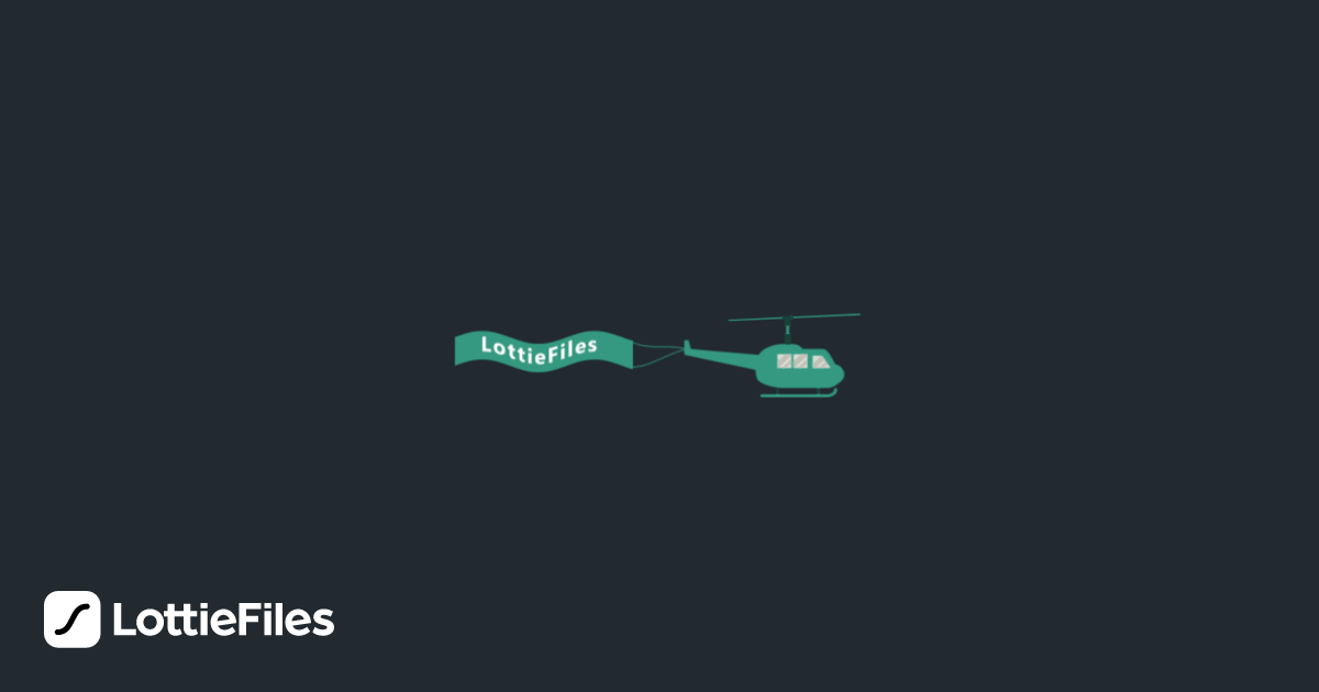 Free Lottie animated Banner Animation by Abdul Rahman Hassan | LottieFiles