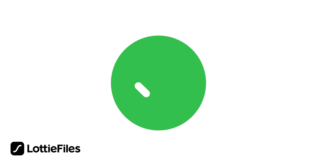 Free confirm Animation by doh222 | LottieFiles