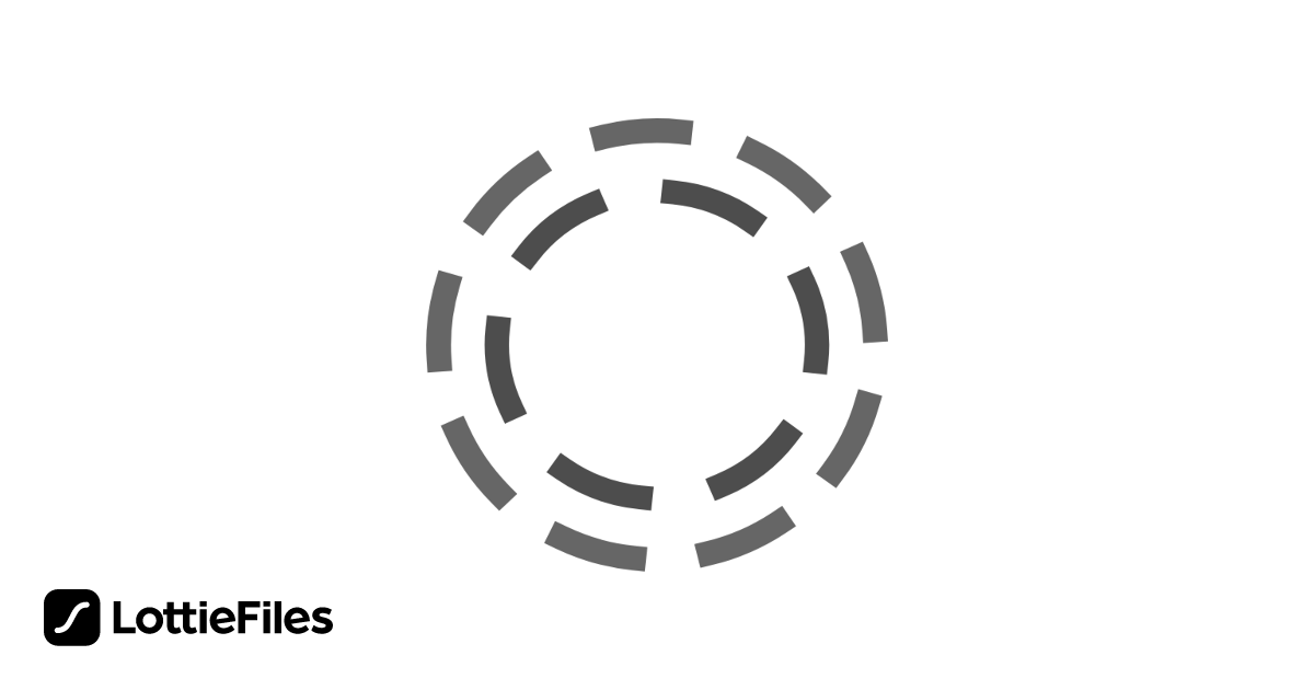 Free Loading icon double layer Animation by Naman | LottieFiles