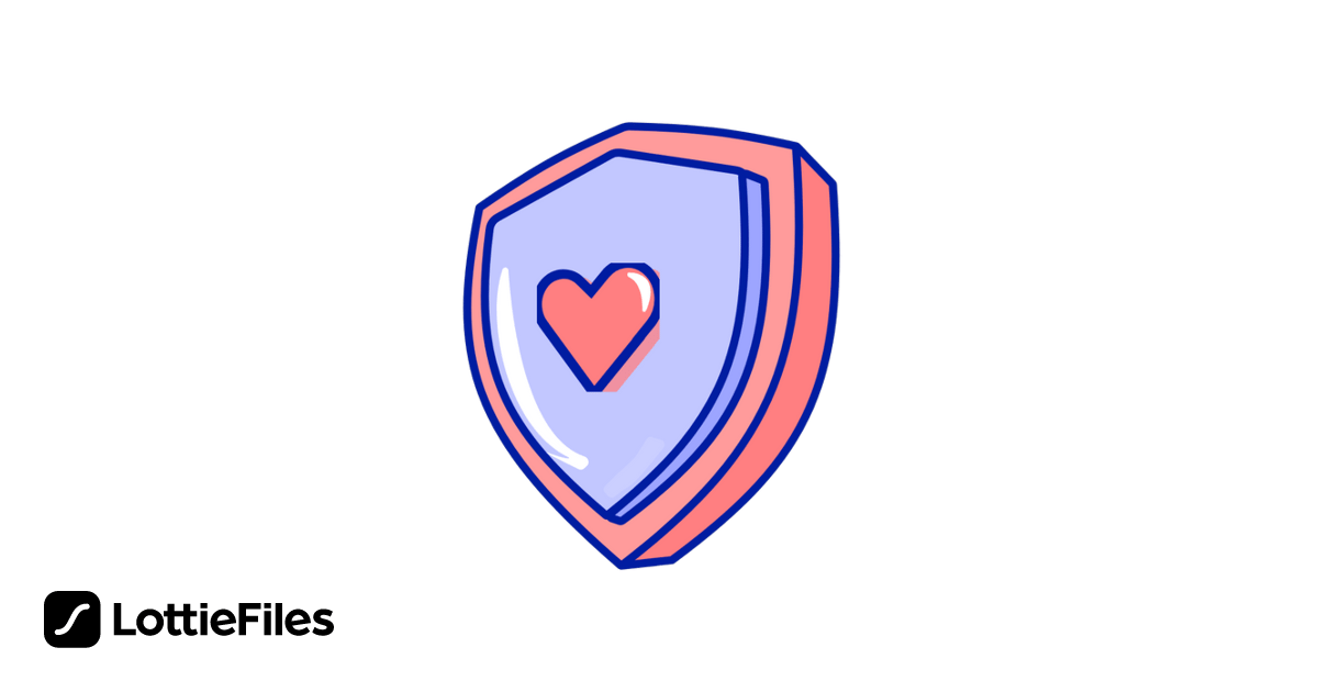 Free Integrity shield Animation by Yvee Ellenor | LottieFiles