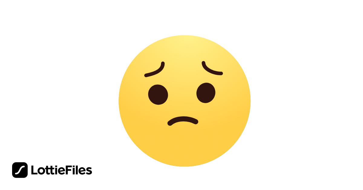 Free Sad look Animation by Bùi Vịnh | LottieFiles