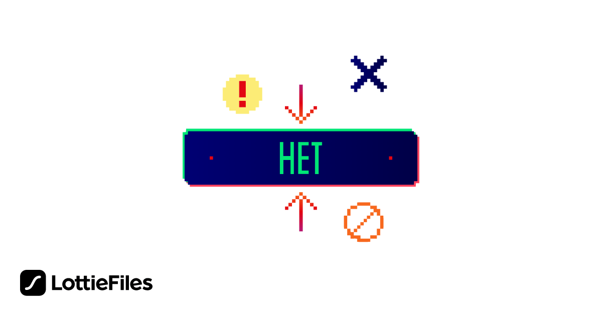 Free Pixel No Animation by Alexandra Dokukina | LottieFiles