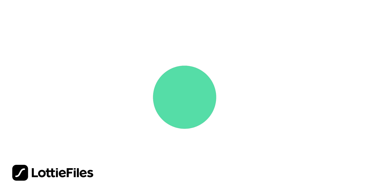 Free Available Dot Animation by Matt Kauzlarich | LottieFiles
