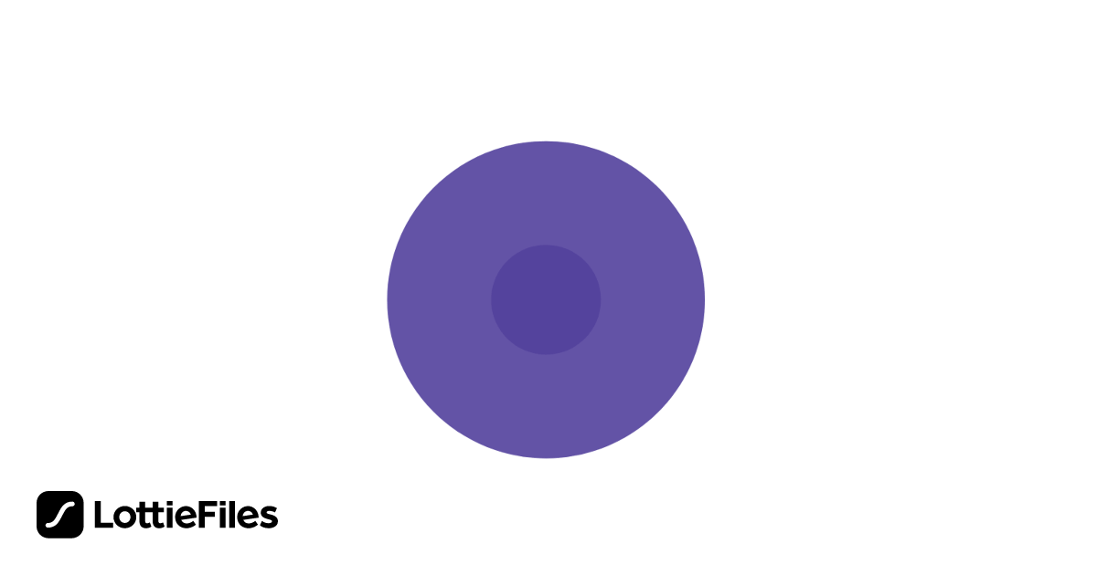 Free Circle Loader Animation by Vittesh Sinha | LottieFiles