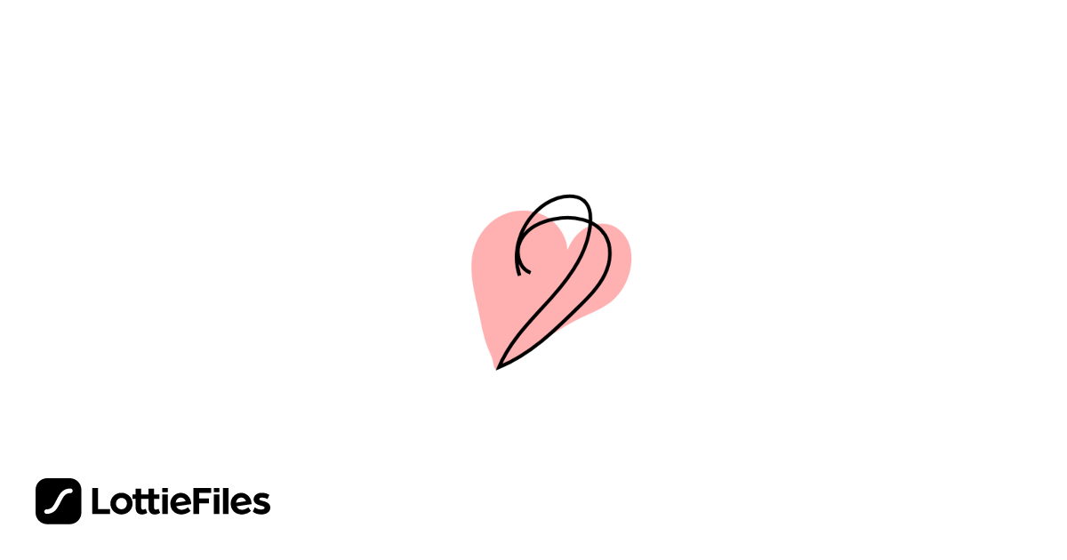 Free Love Icon Animation by Anayatul Islam Nayeem | LottieFiles