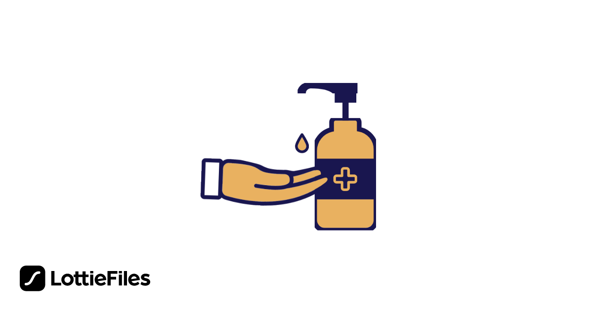 Free Cleaning Soap Animation by Weerk Studios | LottieFiles